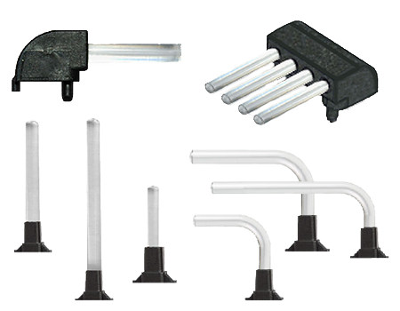 Which One to Choose? Rigid vs. Flexible Light Pipes | Bivar